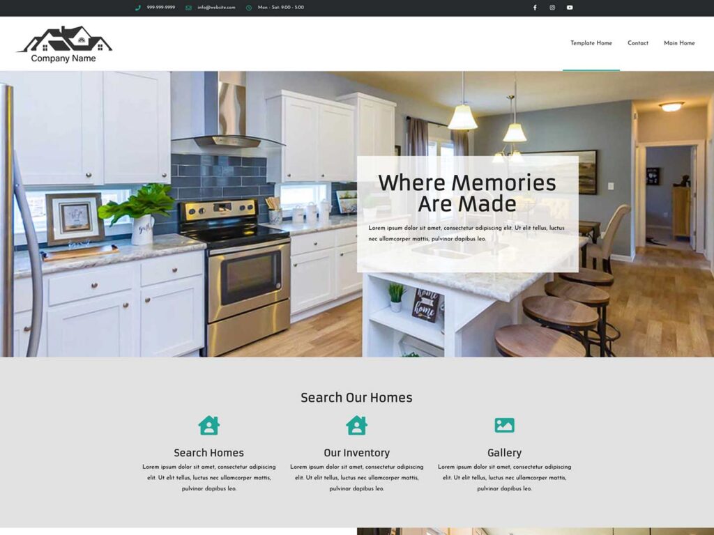 Rock Financial Partner Website Investment Program